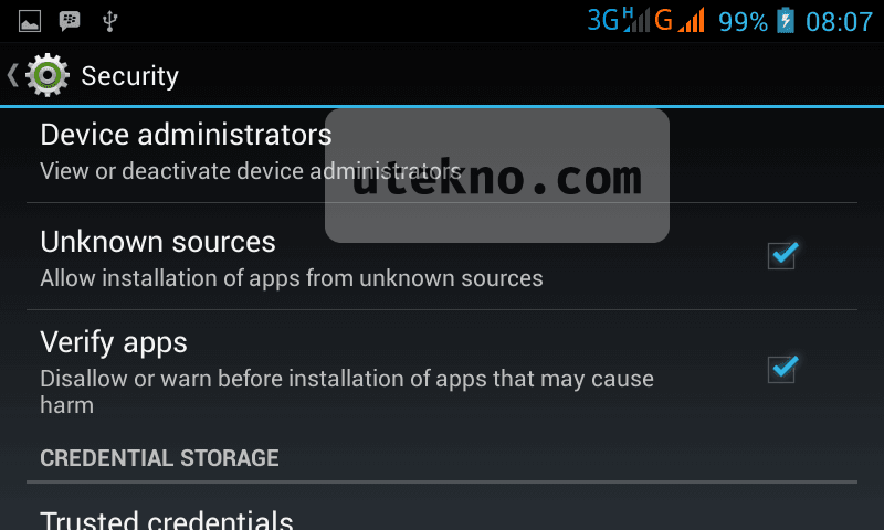 Cara install APK di Android • utekno Cara install APK di Android • utekno